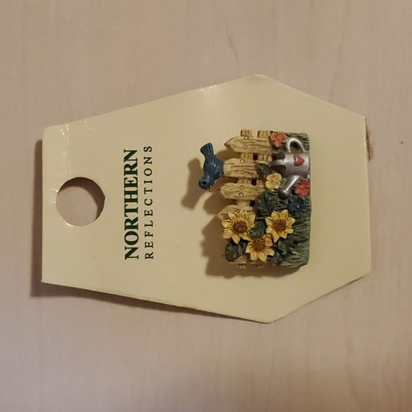 Northern Reflections | Jewelry | Northern Reflections Brooch With ...